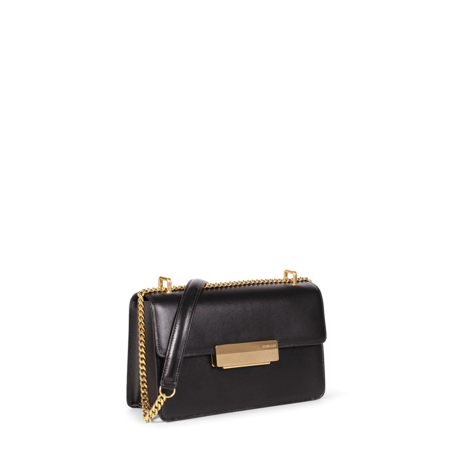 Alma Gold Edition - Cuir Box Noir - Ateliers Auguste